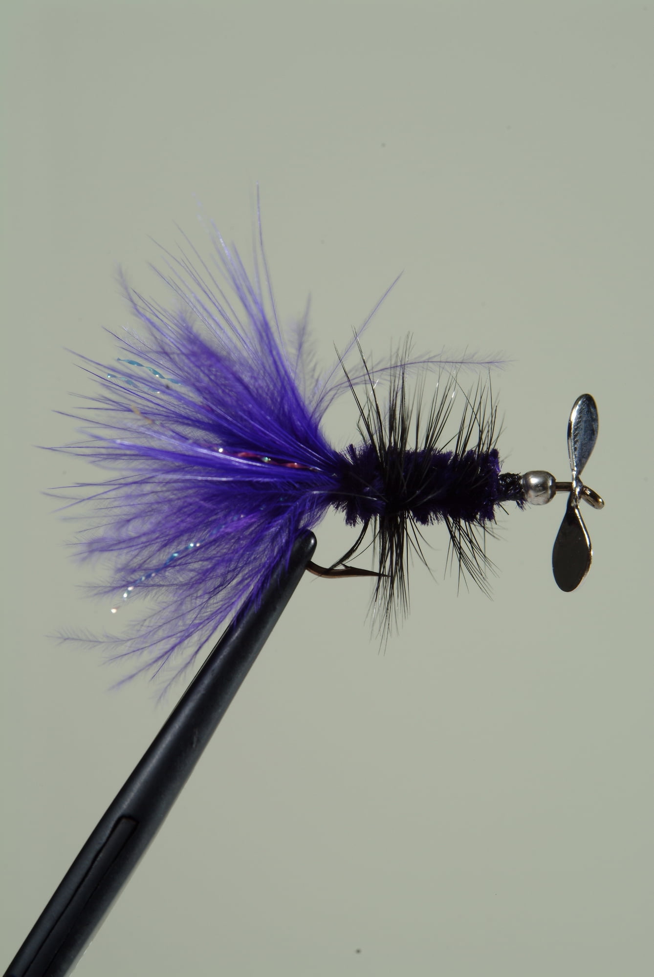 Simulated Flies Fishing Attractor Bait Hook Trout Flies Pistol Pete ...