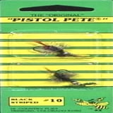 Simulated Flies Fishing Attractor Bait Hook Trout Flies Pistol Pete ...
