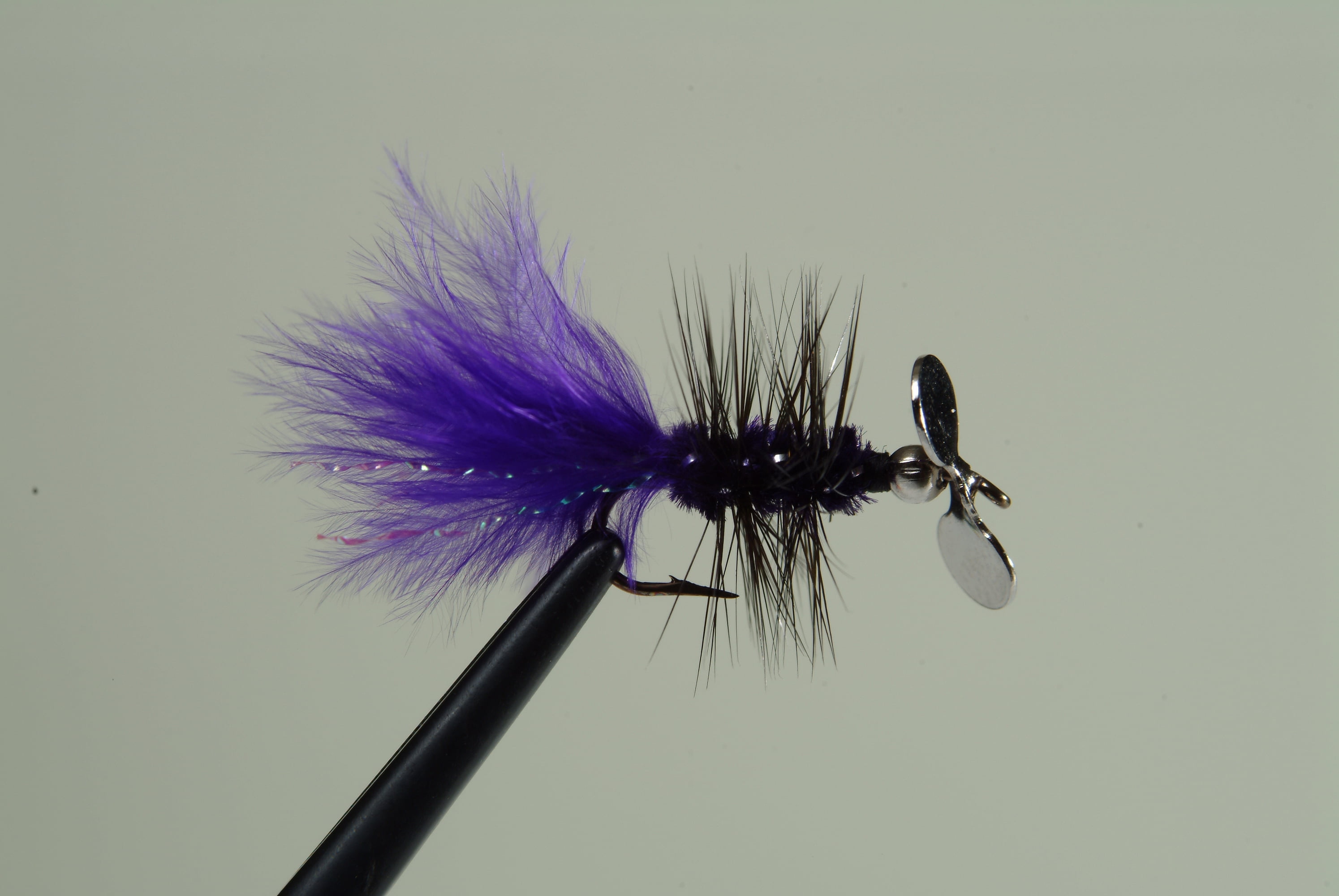 Pistol Pete's Freshwater Fly Fishing Lure for Trout & Panfish, Size 10 ...