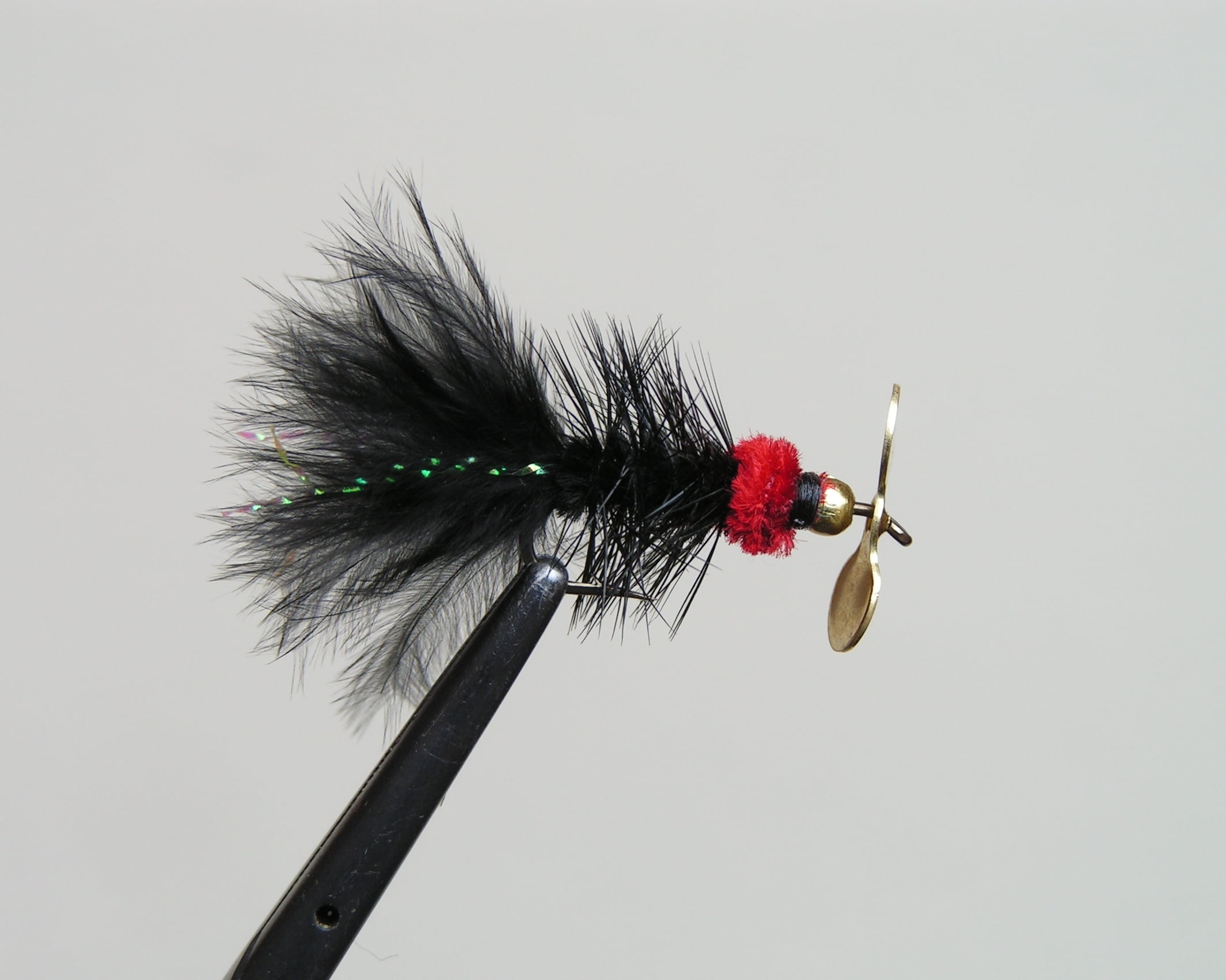 Pistol Pete's Hi-Country Spinner Flies Universal Fishing Lure, Egg ...