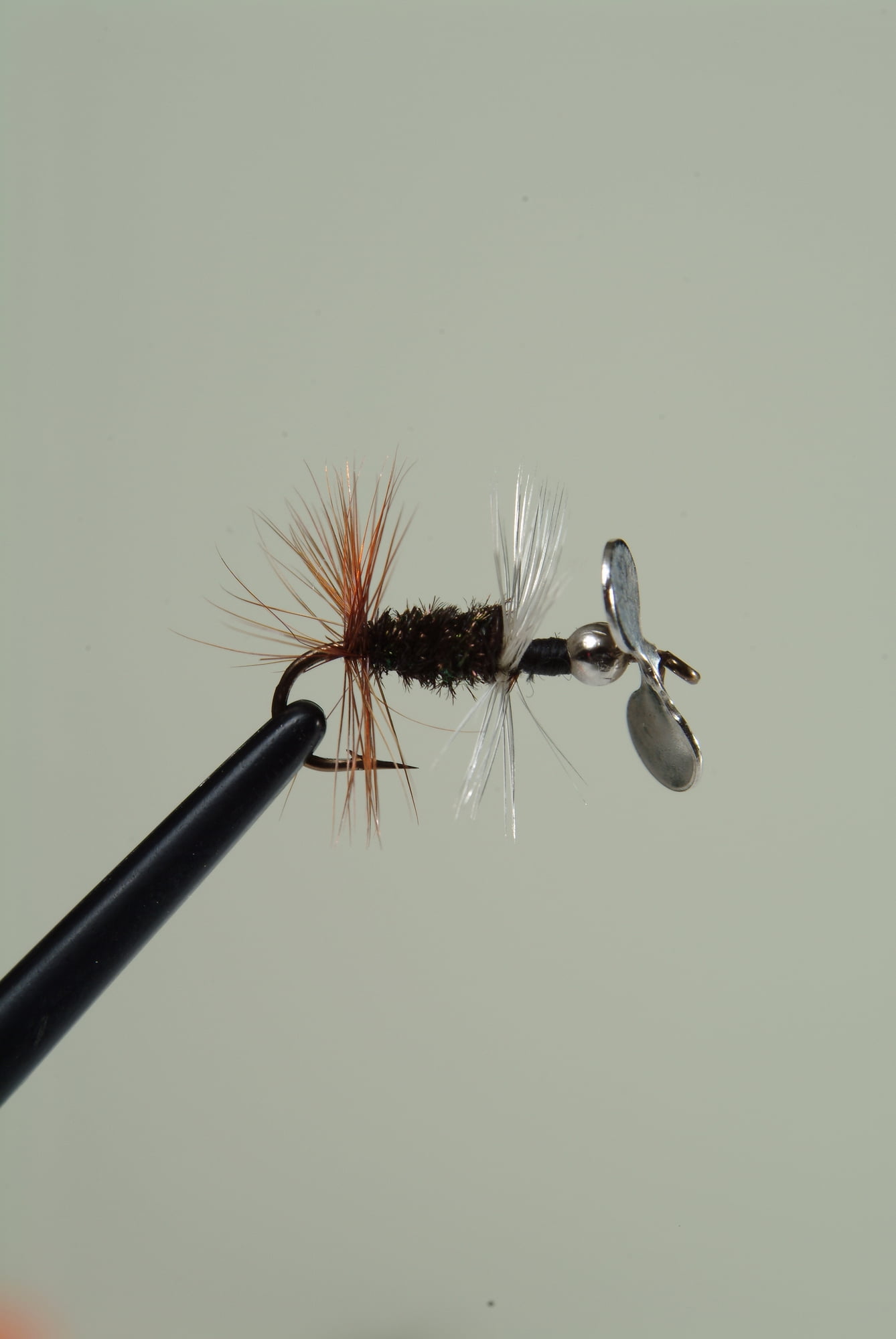 Pistol Pete's Hi-Country Spinner Flies Universal Fishing Lure, Renegade ...
