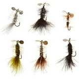 Pistol Pete's Size 6 Trout Fly, Pack of 6 - Walmart.com