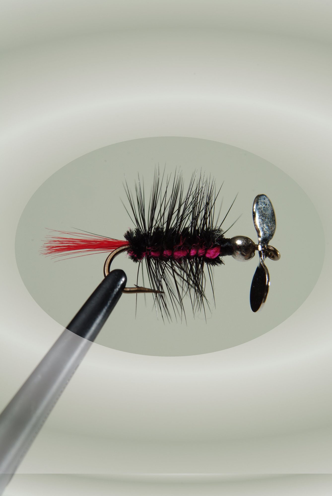 Pistol Pete's Freshwater Fly Fishing Lure for Trout & Panfish, Size 10 ...