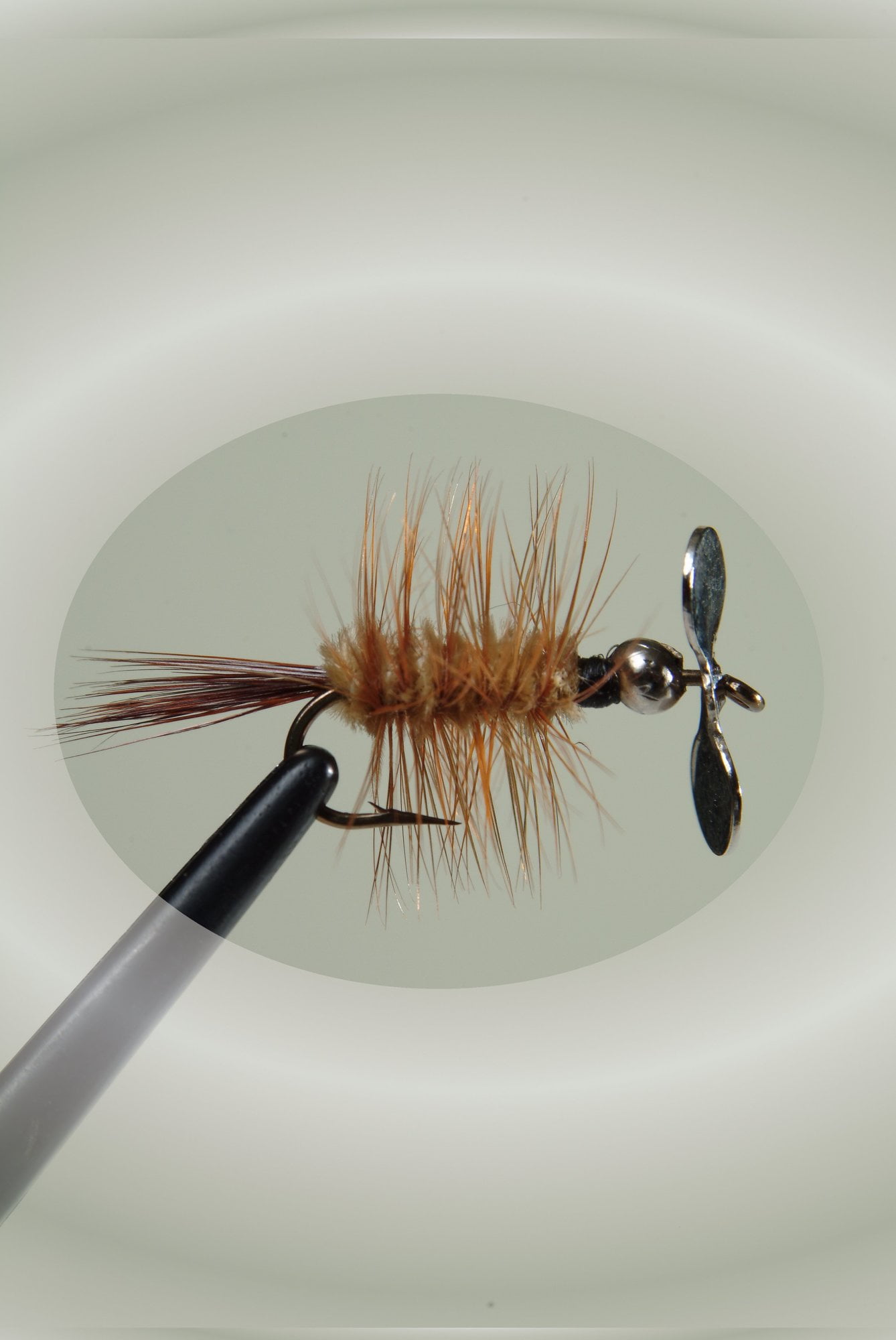 Pistol Pete's Freshwater Fly Fishing Lure for Trout & Panfish, Size 10 ...