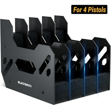 Stack-On Pistol Rack - Walmart.com