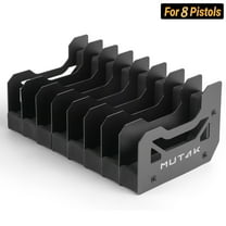 Hyskore 1003641 6 Gun Modular Pistol Rack - Walmart.com