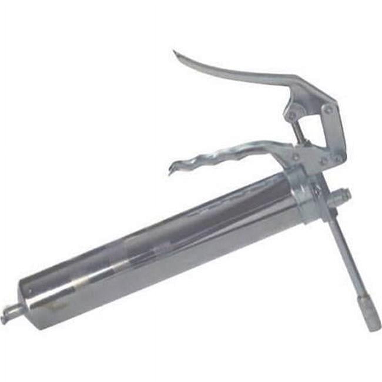 Pistol Style Grease Gun with Pipe & Dual Grease Outlet - Walmart.com