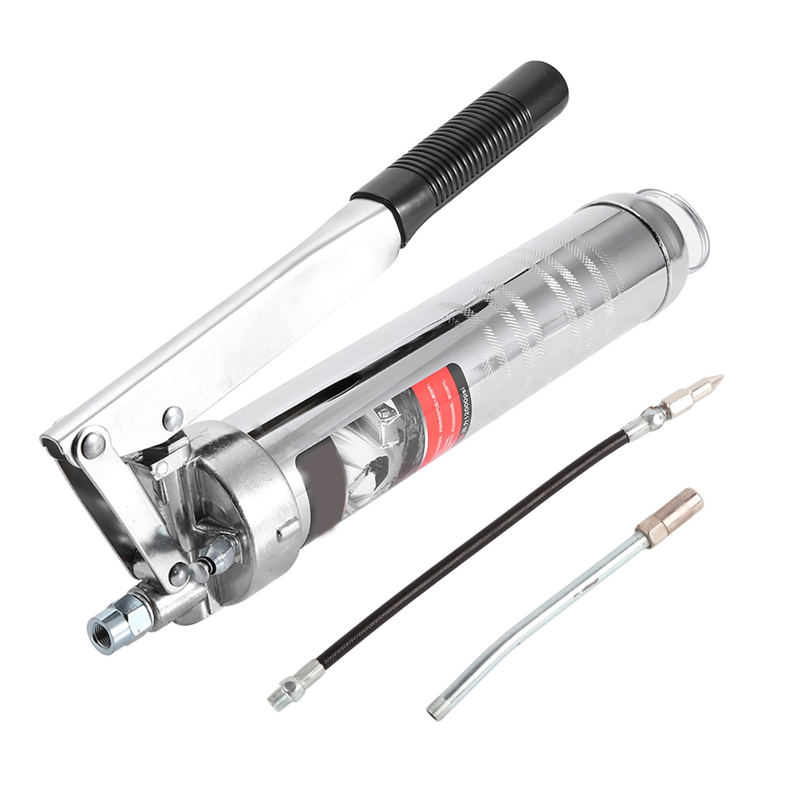 Pistola de engrase de aire Boaby 400CC Pistola de engrase de aire de ...