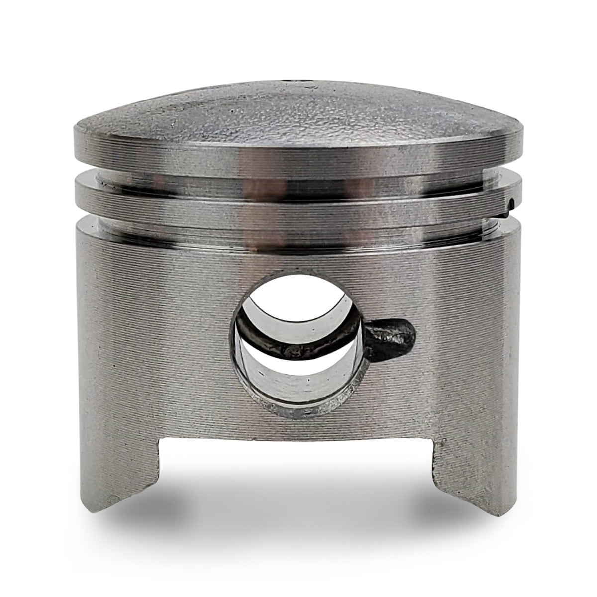 Piston - 49cc/44mm - 12mm Wrist Pin / Pocket Bike, ATV, Dirt Bike ...