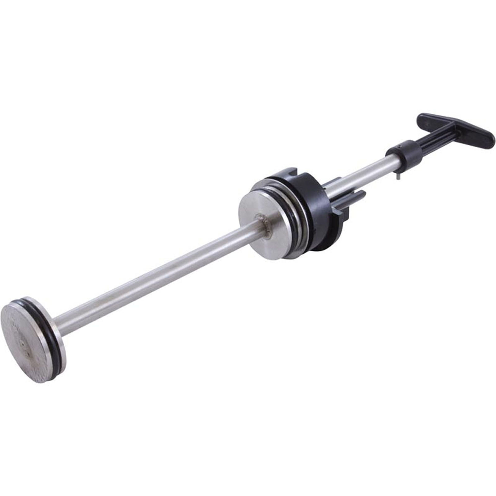 Piston Assembly, Pentair2" Slide/1-1/2" Backwash Valve, SS, Gen ...