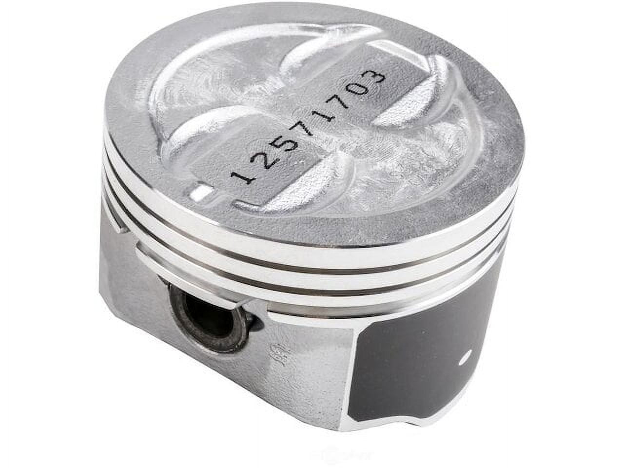 Piston - Compatible with 1999 - 2013 Chevy Silverado 1500 2000 2001 ...