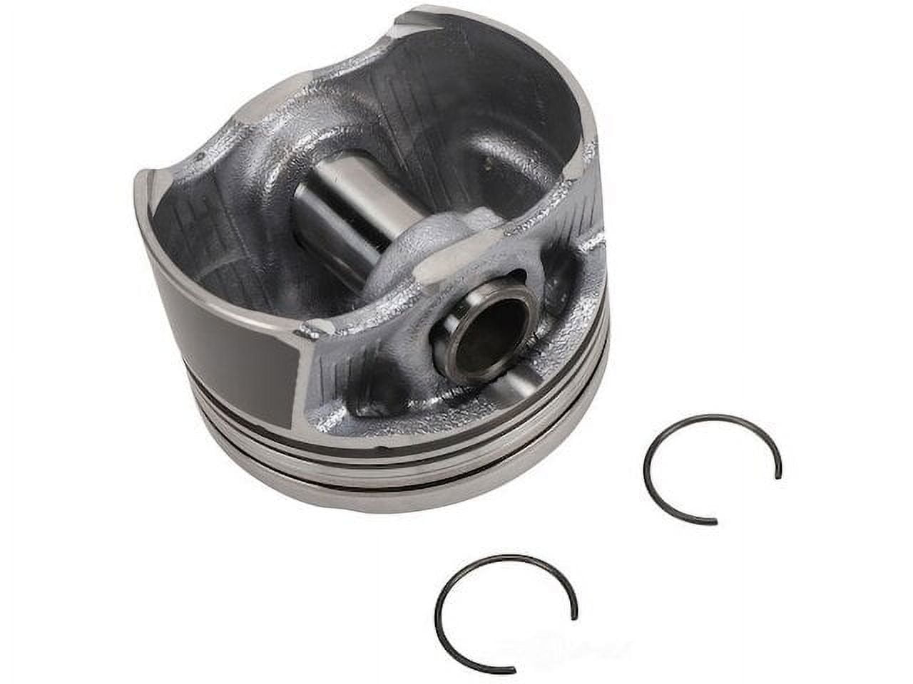 Piston - Compatible with 2016 - 2019 Chevy Cruze Sedan 1.4L 4-Cylinder ...
