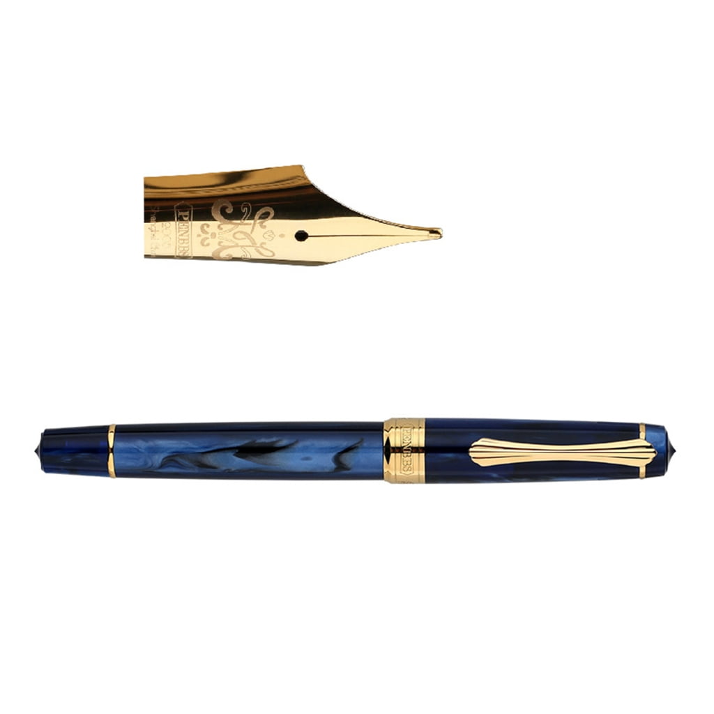 Piston Filled Fountain Pen Calligraphy Fountain Pen for Men Women ...