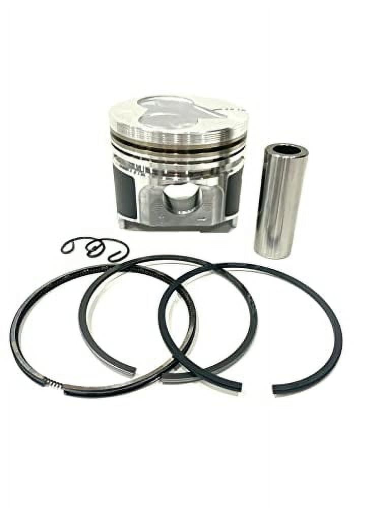 Piston Fits For Kubota D1105 V1505 D1305 STD 78MM 16060-21114 1G069 ...