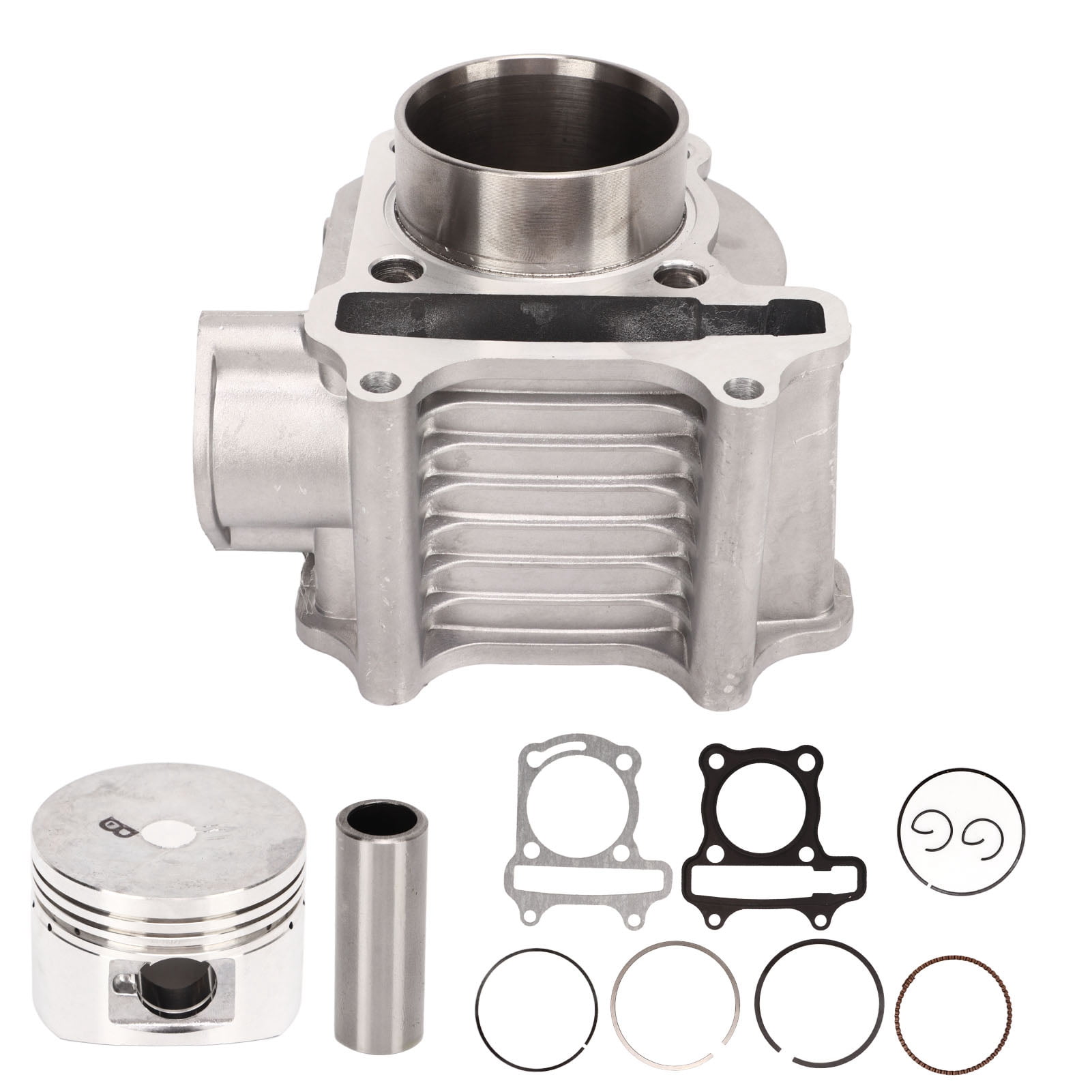 Viper Engine Parts Cylinder Piston Kit Head Gasket Crankshaft E-Ton ...