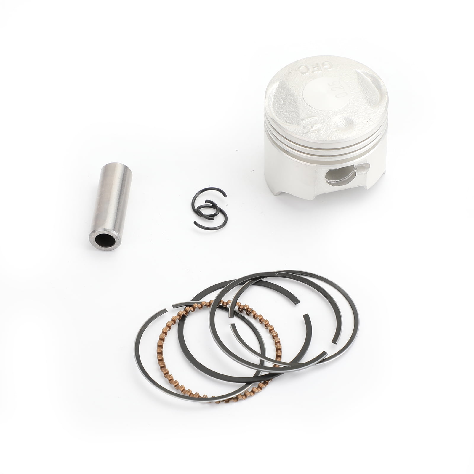 Piston Pin Ring Kit 38.30mm Bore Size for Honda NCH50 Metropolitan 2013 ...