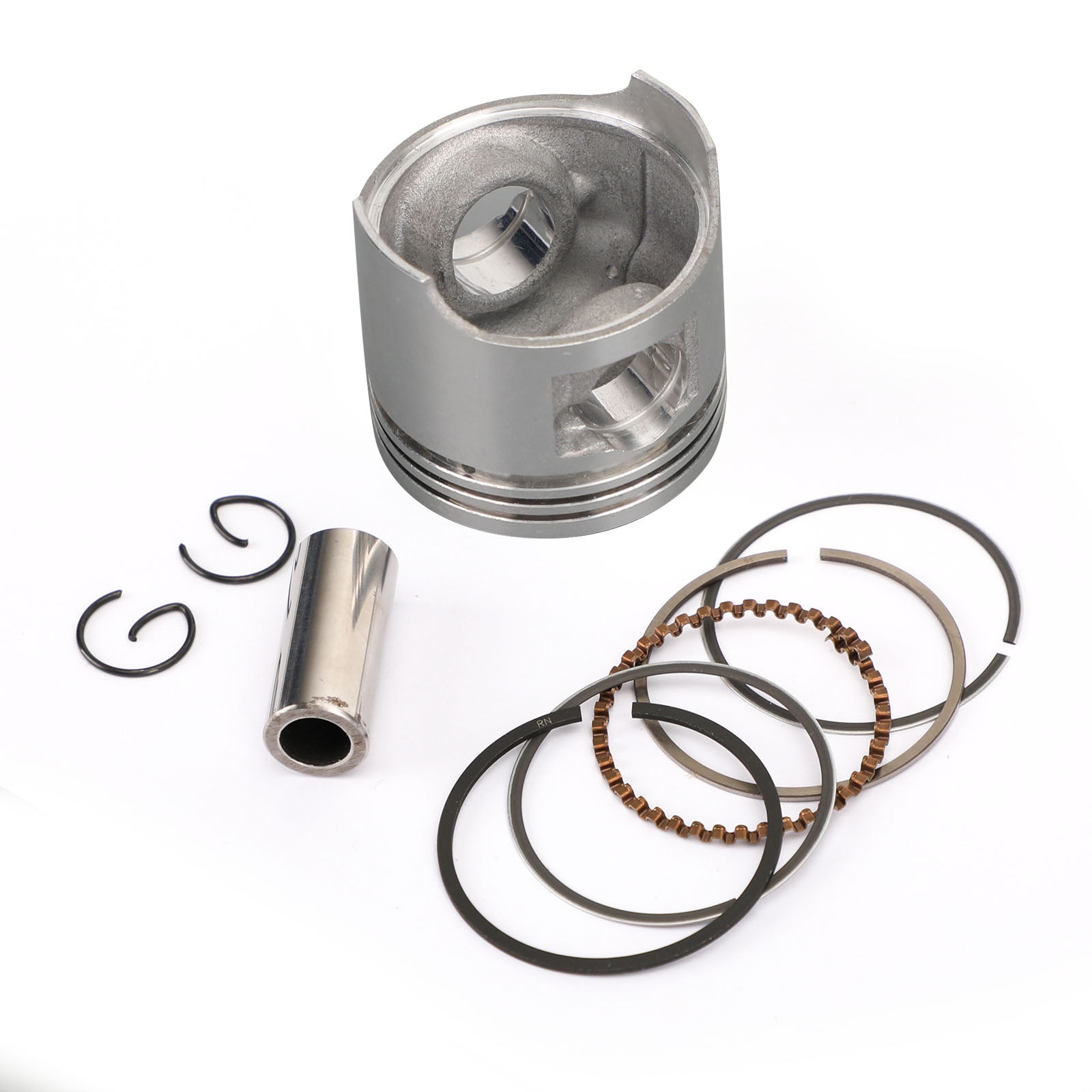 Piston Pin Ring Set STD 39.50mm Bore Size for Honda C50 CUB CRF 50 F ST ...