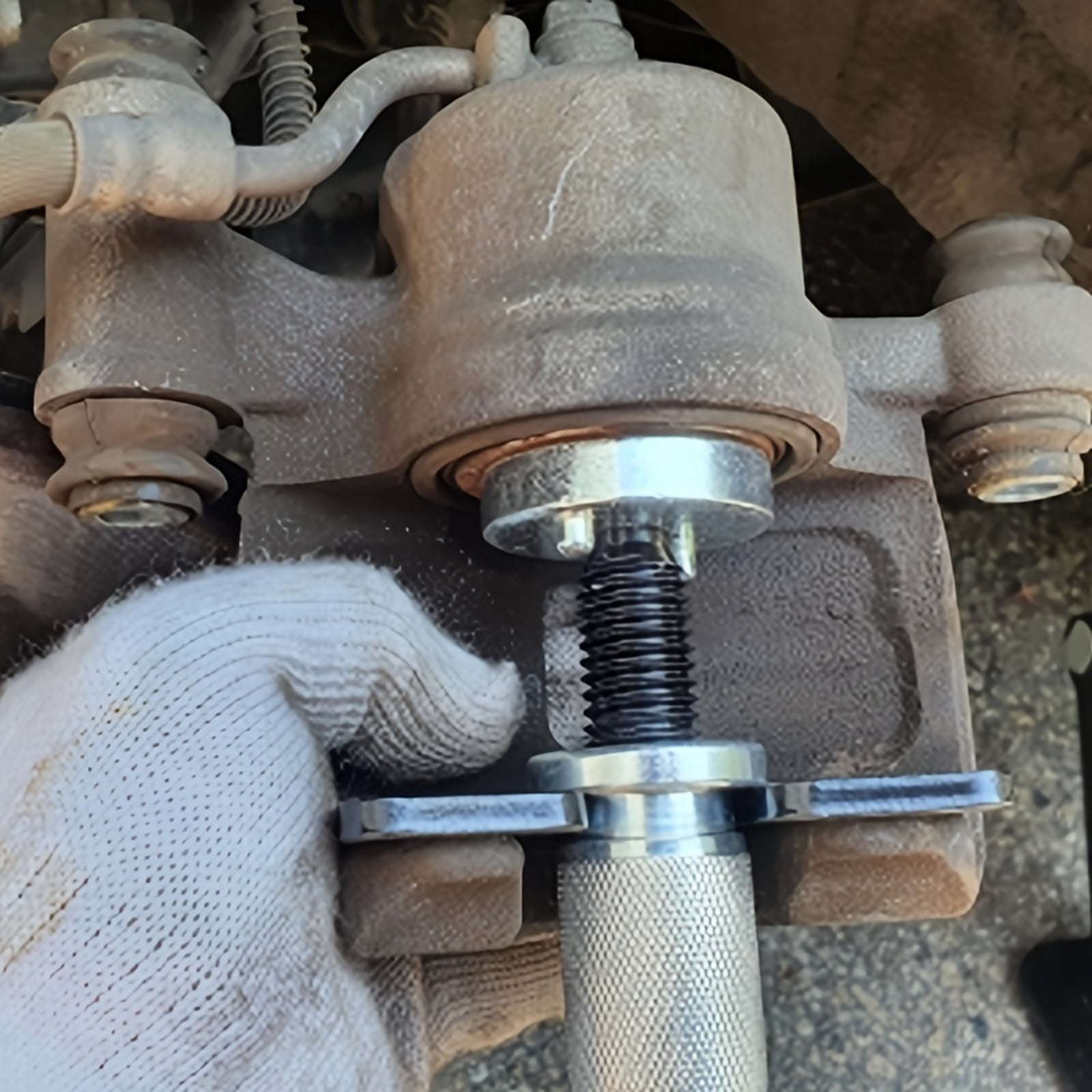 Piston Rewind Disassemble Kits, Disc Brake Pad Installation Spreader ...