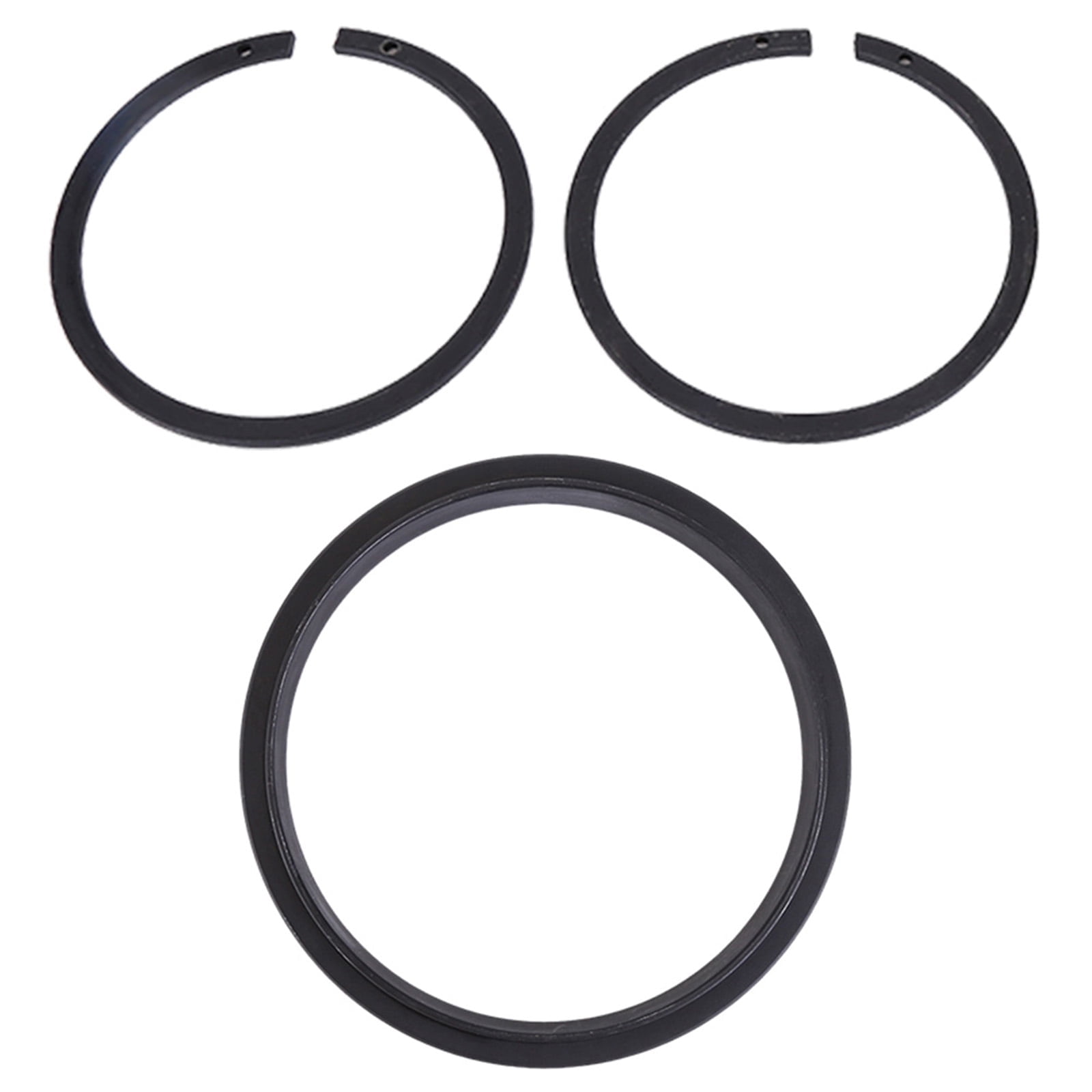 Piston Ring Compressor Adapter Anti-polishing Ring Kit for Cummins ISX ...