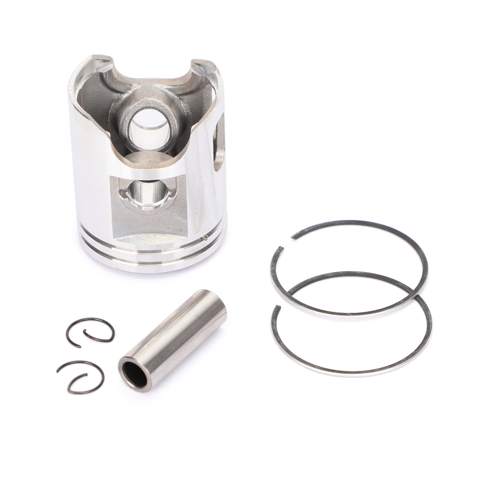 Piston Ring Pin Clip Kit 52.50MM for Yamaha Bws Aerox Nitro Neos Ovetto ...