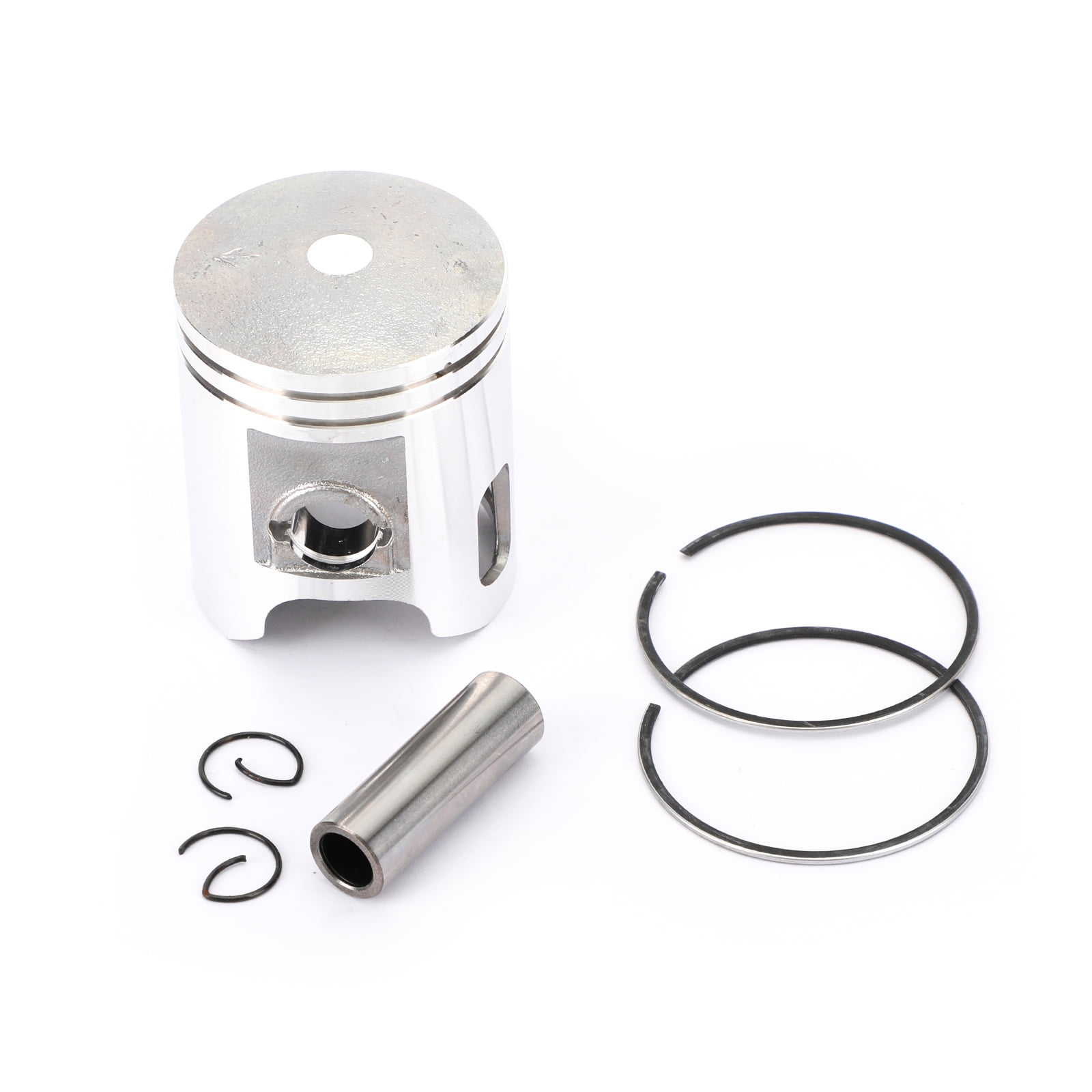 Piston Ring Pin Clip Kit Std 52Mm For Yamaha Bws Aerox Nitro Neos ...