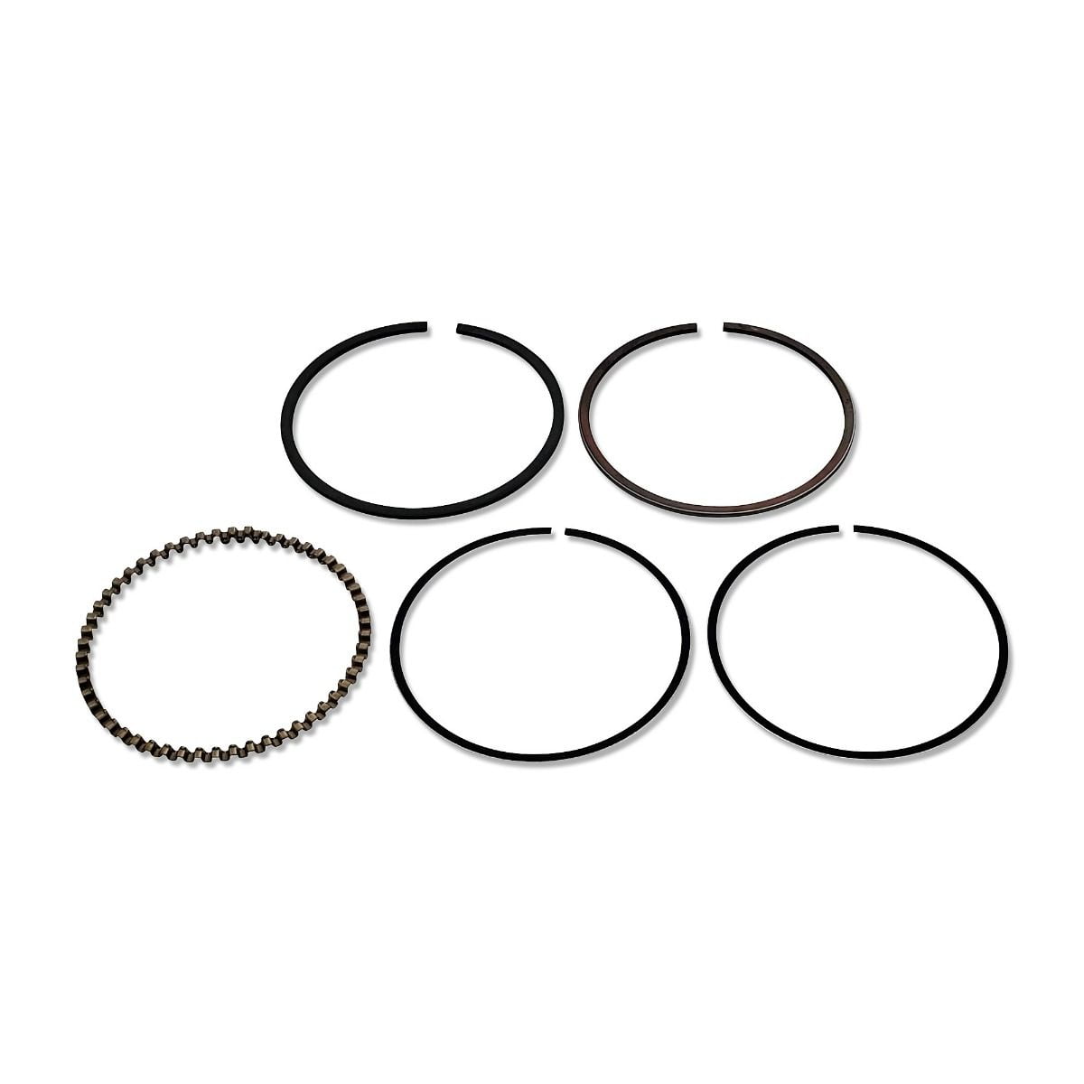 Piston Ring Set - 110cc - ATV, Dirt Bike, TAO TAO, ICE BEAR, SSR ...