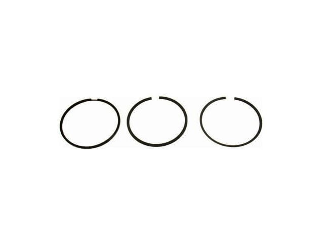 Piston Ring Set - Compatible with 1983 - 1989 Porsche 944 Turbo 1984 ...
