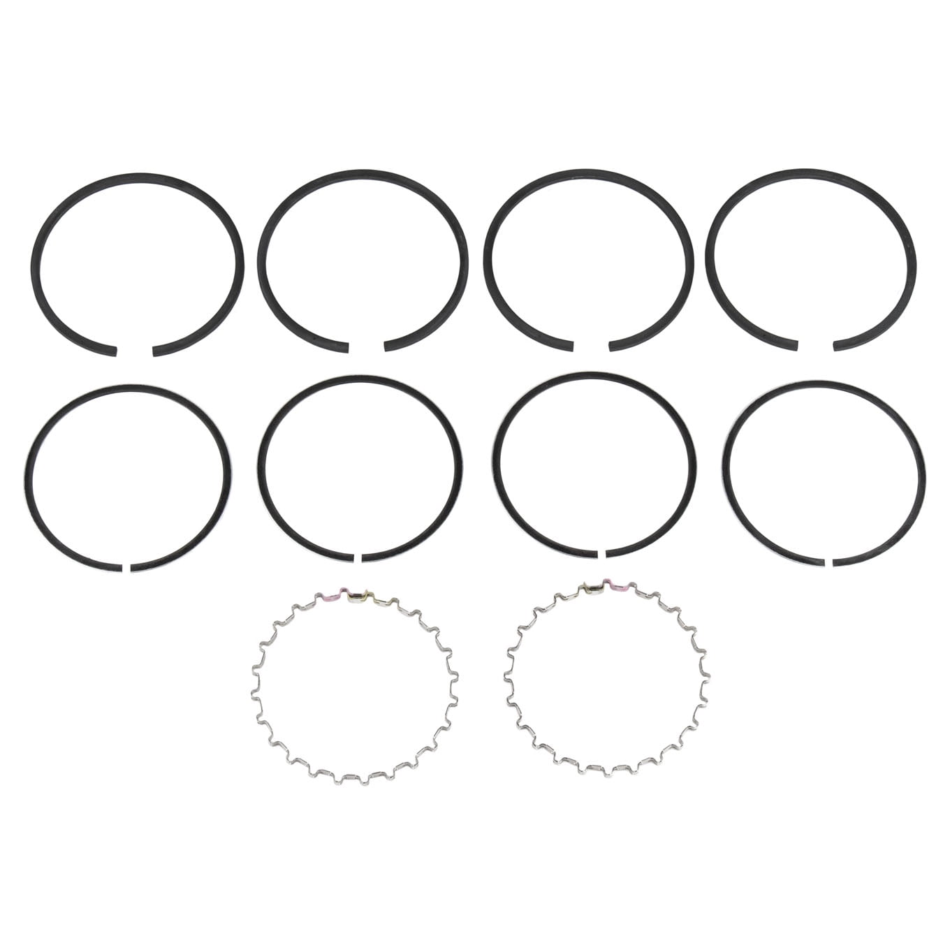 Piston Ring Set for Campbell Hausfeld VT500800AJ Speedaire IR399 3 ...