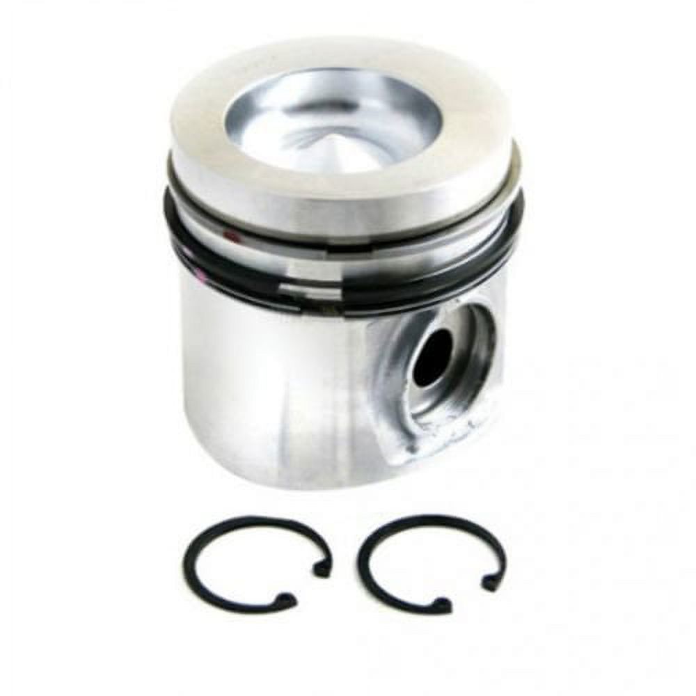 Piston and Rings - 0.040" Oversize fits Case 9020B 9020 9020B 9010B ...
