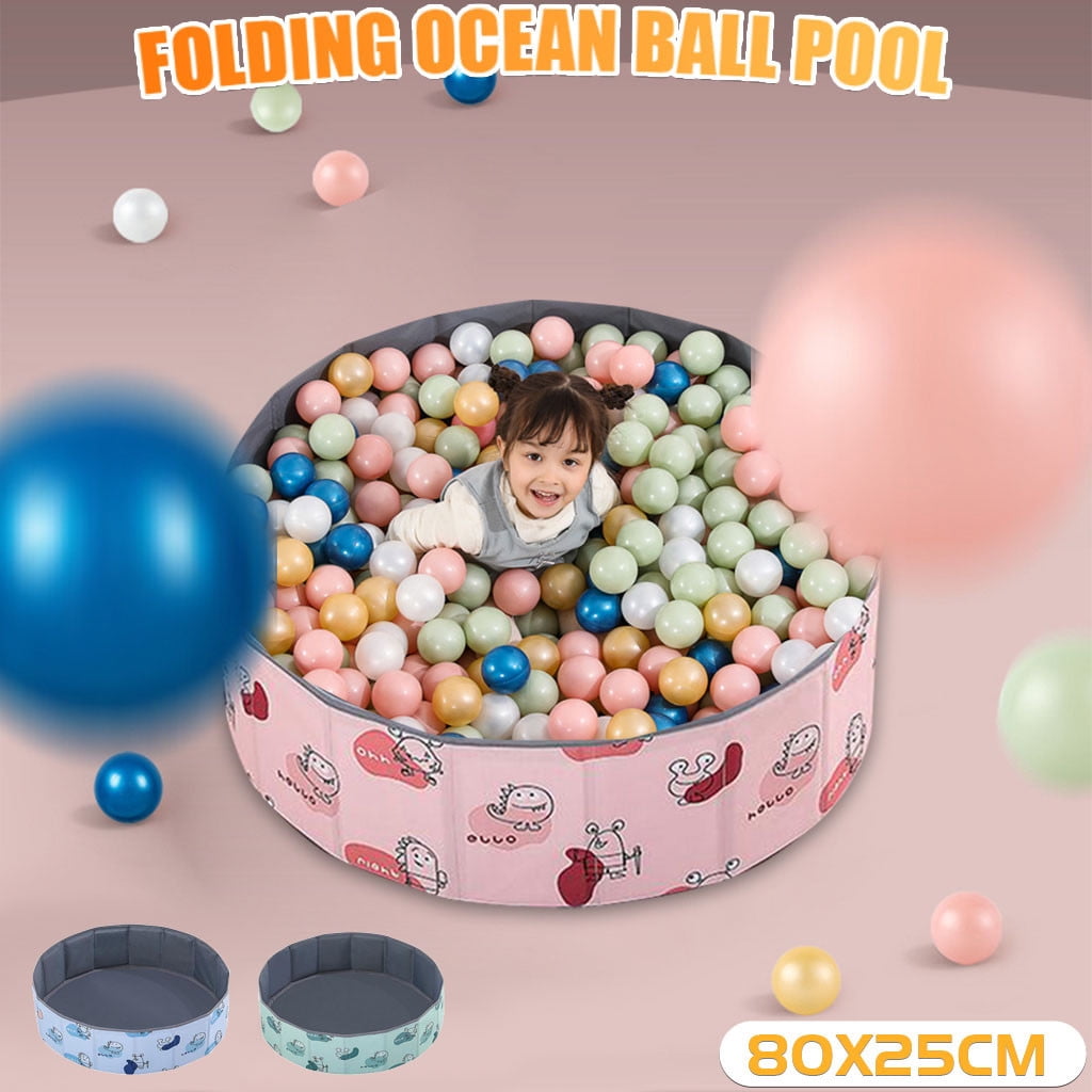 Pit Ball Pool, Ocean Ball Pool, Round Kids Playpen Fence, Durable ...