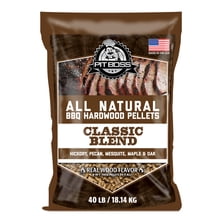 BioLite Organic Premium Blend Hardwood Stove Fuel Grilling Pellets ...
