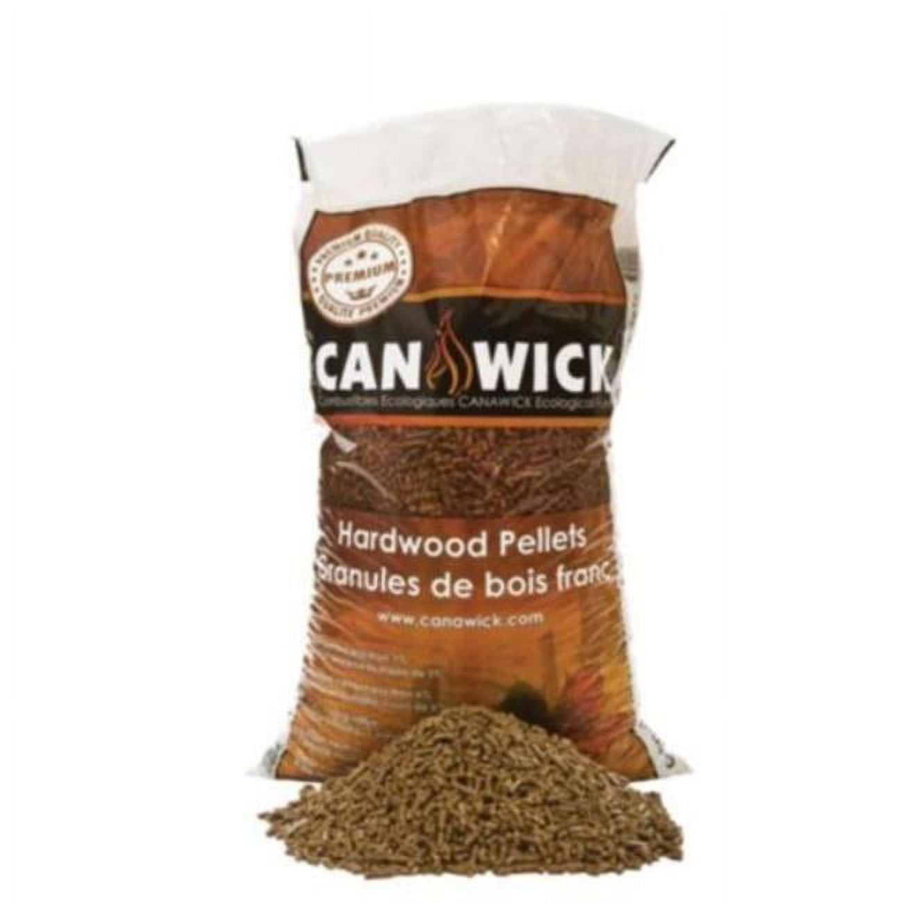 Pit Boss 100818 40 lbs Hardwood Fuel Pellets - Walmart.com