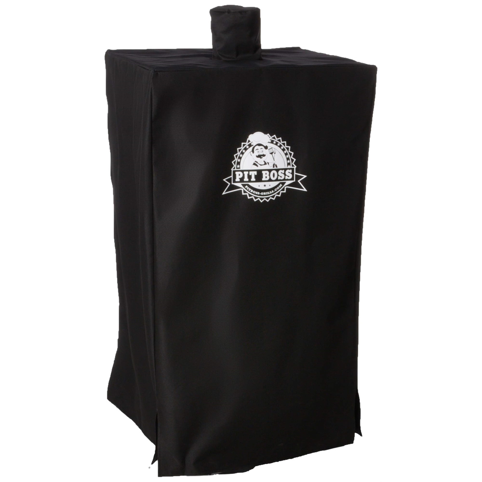 Pit Boss 7-Series Wood Pellet Vertical Smoker Cover, Heavy-Duty ...