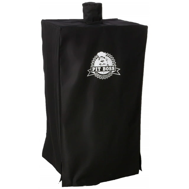 Pit Boss 7-Series Wood Pellet Vertical Smoker Cover, Heavy-Duty ...