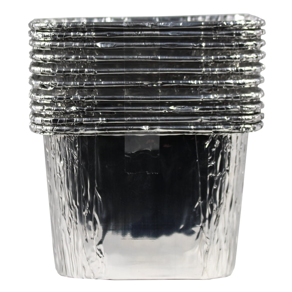 Pit Boss Aluminum Foil Griddle Grease Pan Liners PB2BSPS PB2BSPD 10 ...