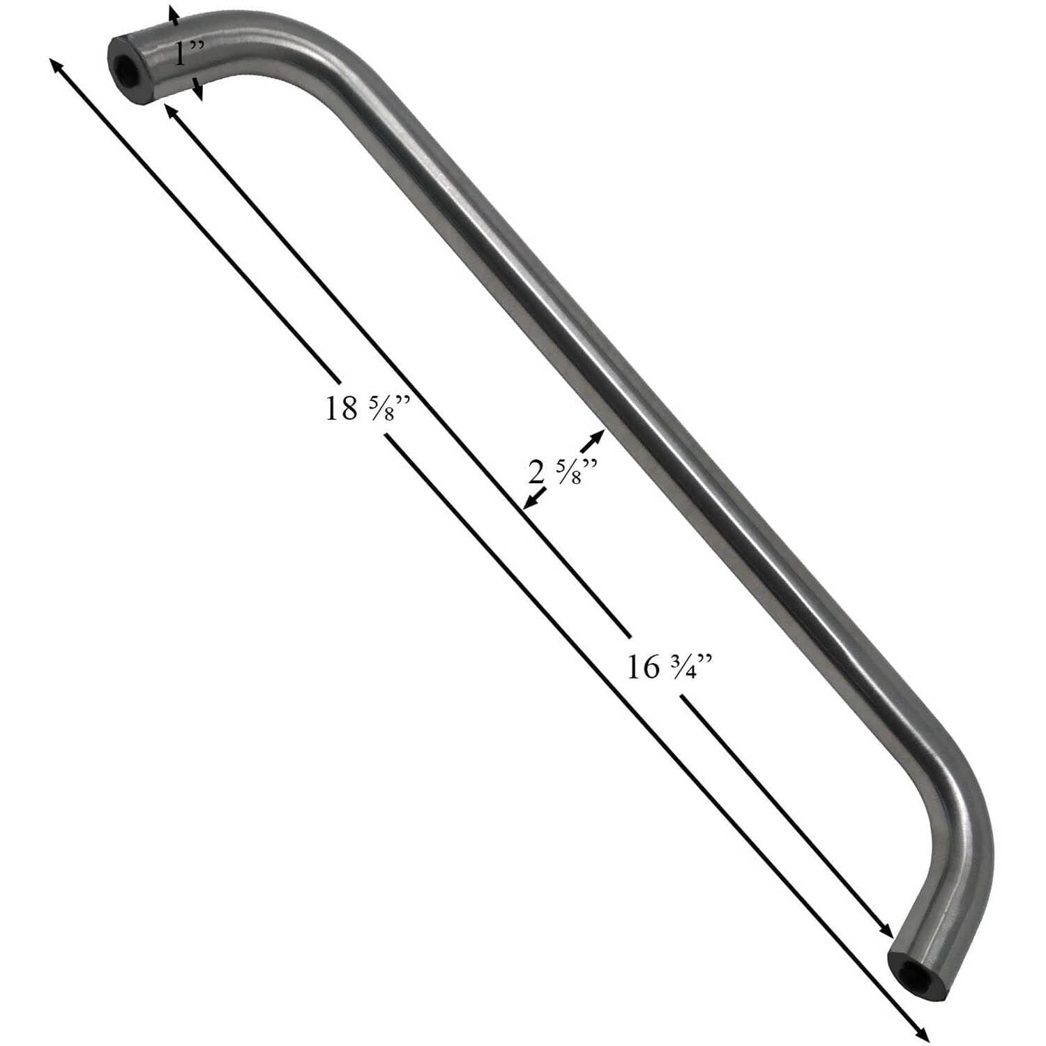 Barrel Lid Handle Compatible With Pit Boss 1000 Series Pellet Grills ...