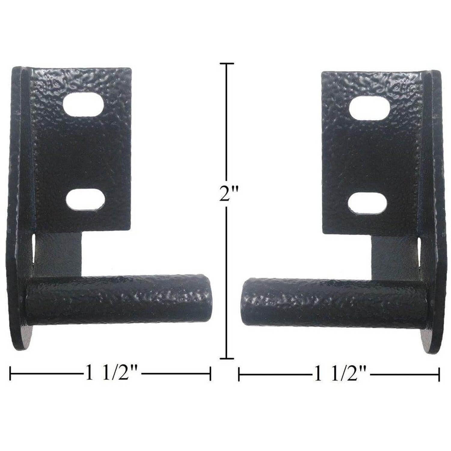 Barrel Lid Hinges Compatible With Pit Boss Pellet Grills (Left & Right ...