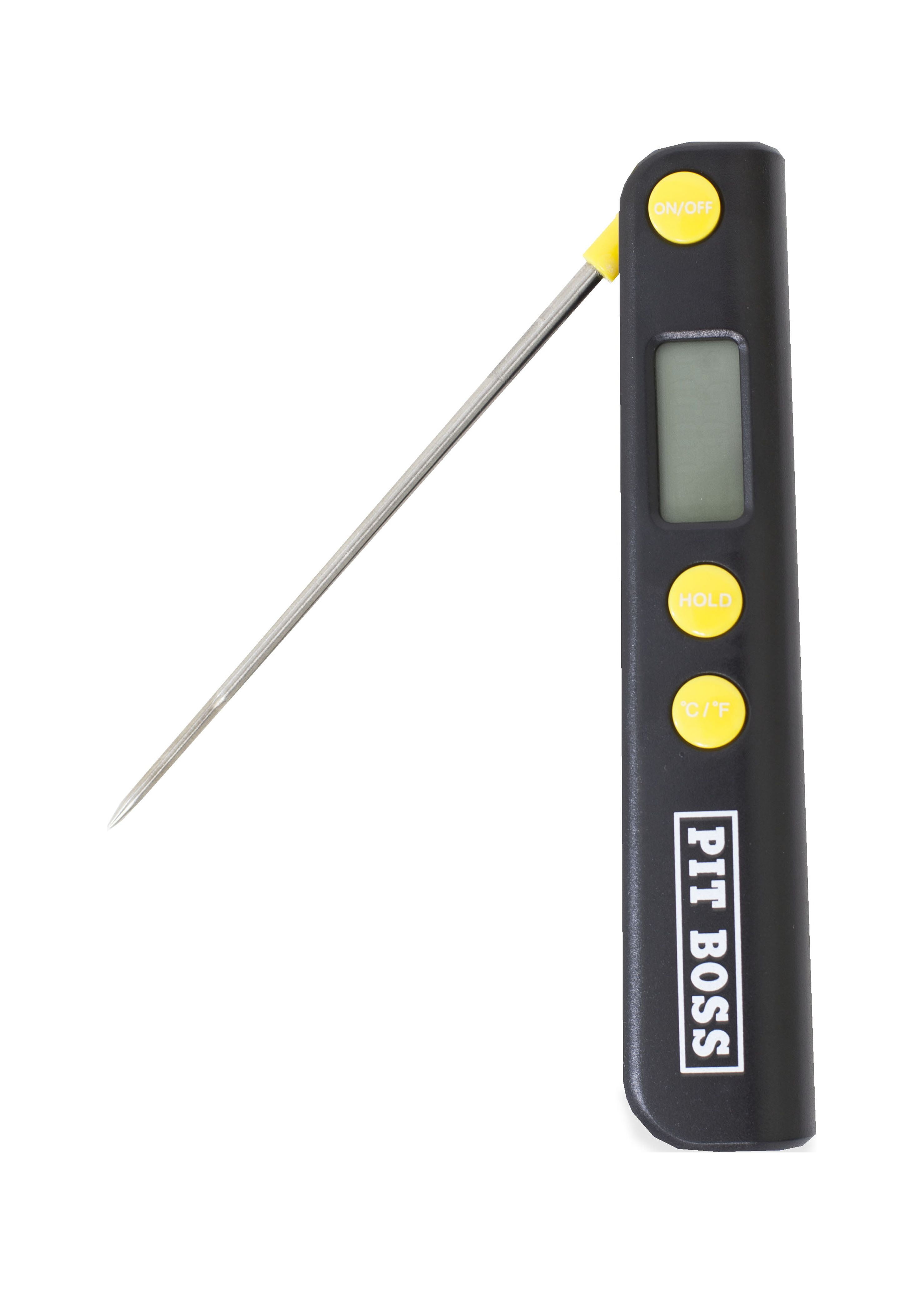 Pit Boss Collapsible Professional Pocket Thermometer - Instant Read ...