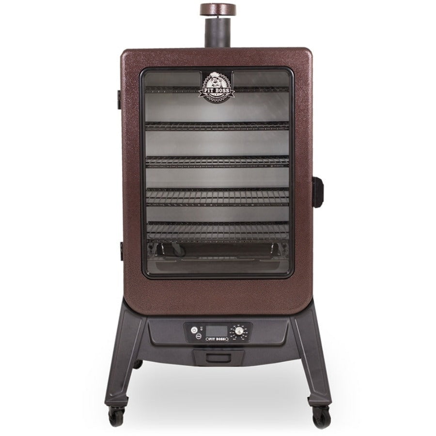 Pit Boss Copperhead 5 Series Vertical Pellet Smoker - PBV5P1 - Walmart.com