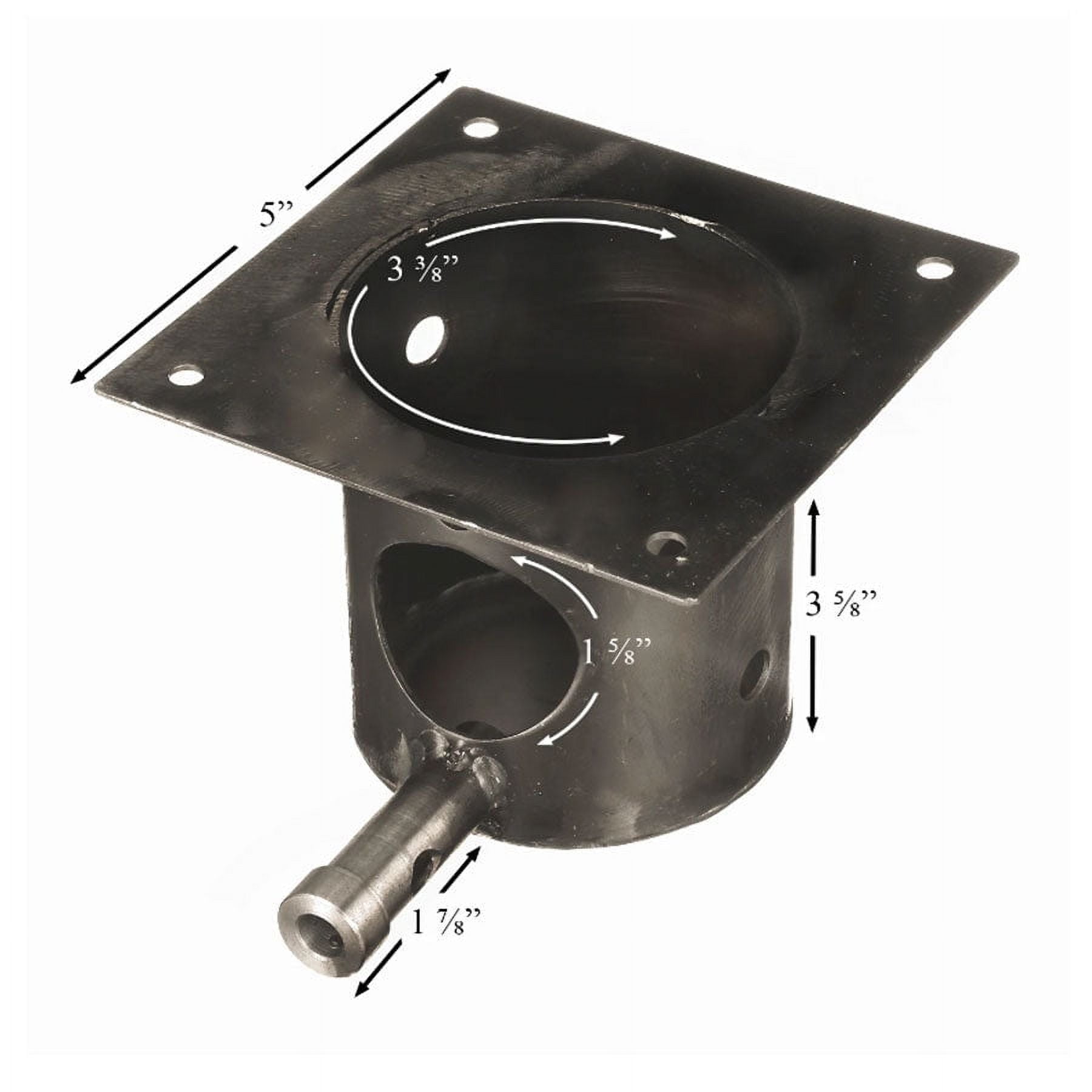 Pit Boss Firepot - Includes Igniter Locking Screw - Walmart.com