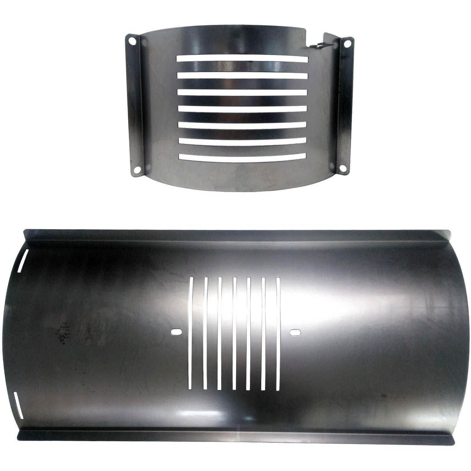 Flame Broiler Slide Cover and Bottom Kit Compatible With Pit Boss Pro ...