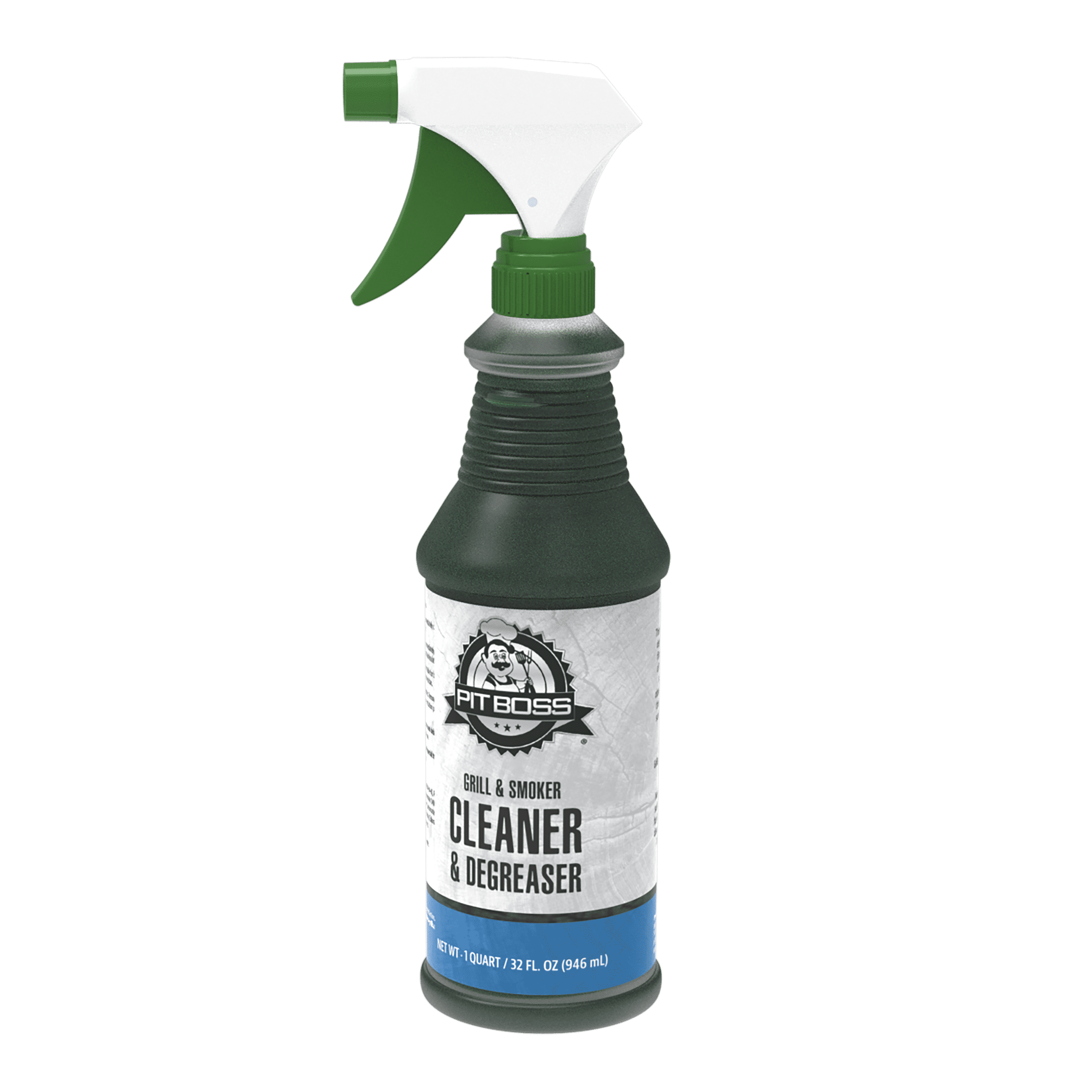 Pit Boss Grill and Smoker Cleaner, Degreaser for Stainless Steel and ...