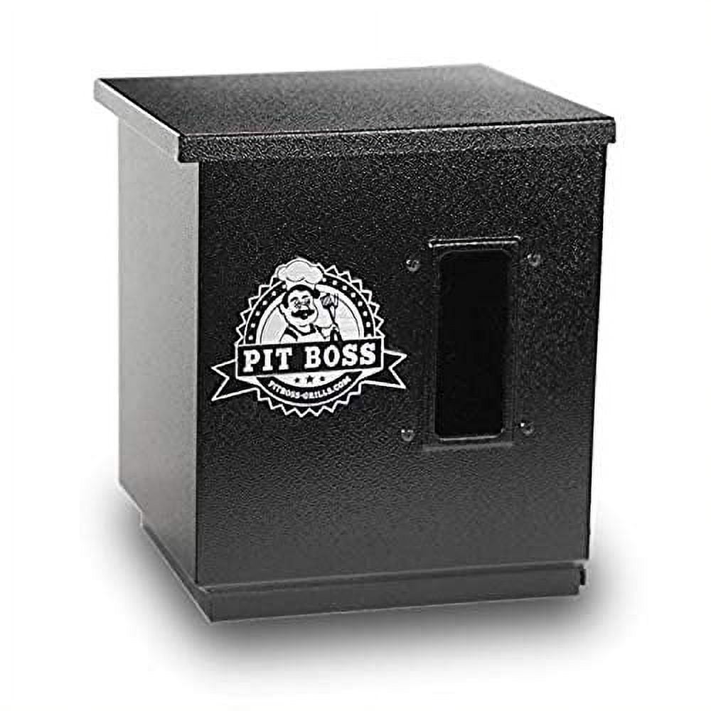 Pit Boss Hopper Extension for 340 440 and 456 Models Adds 20lb Capacity ...