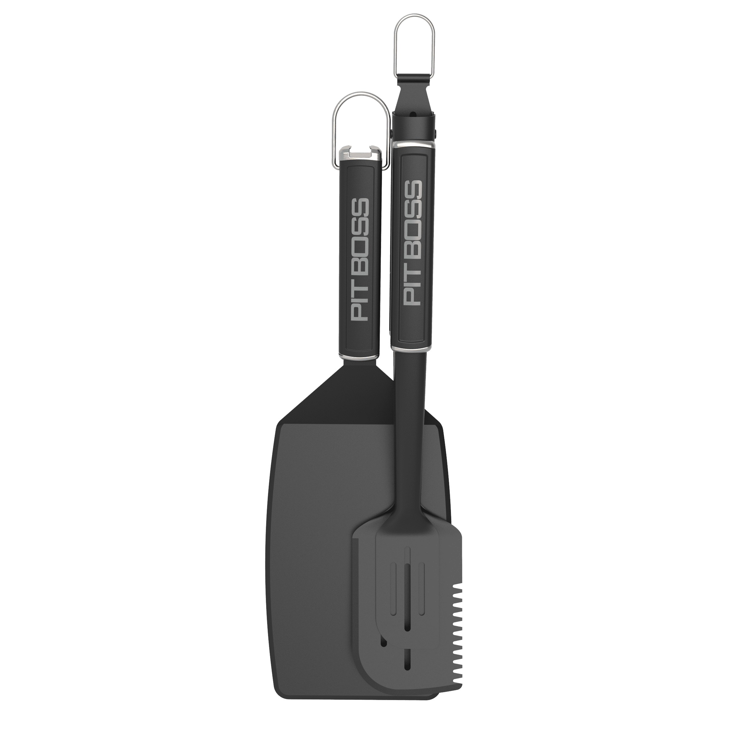 Pit Boss Cooking Accessories: Oversized Spatula & All-in-One Grill Tool ...