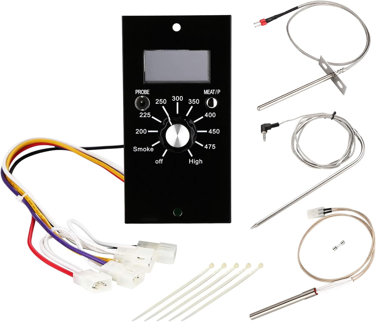 Pit Boss Pellet Grills Replacement Parts: Digital Temperature Control ...