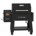 Pit Boss Platinum 1250 Connected Wood Pellet Grill with Wi-Fi® and PID ...