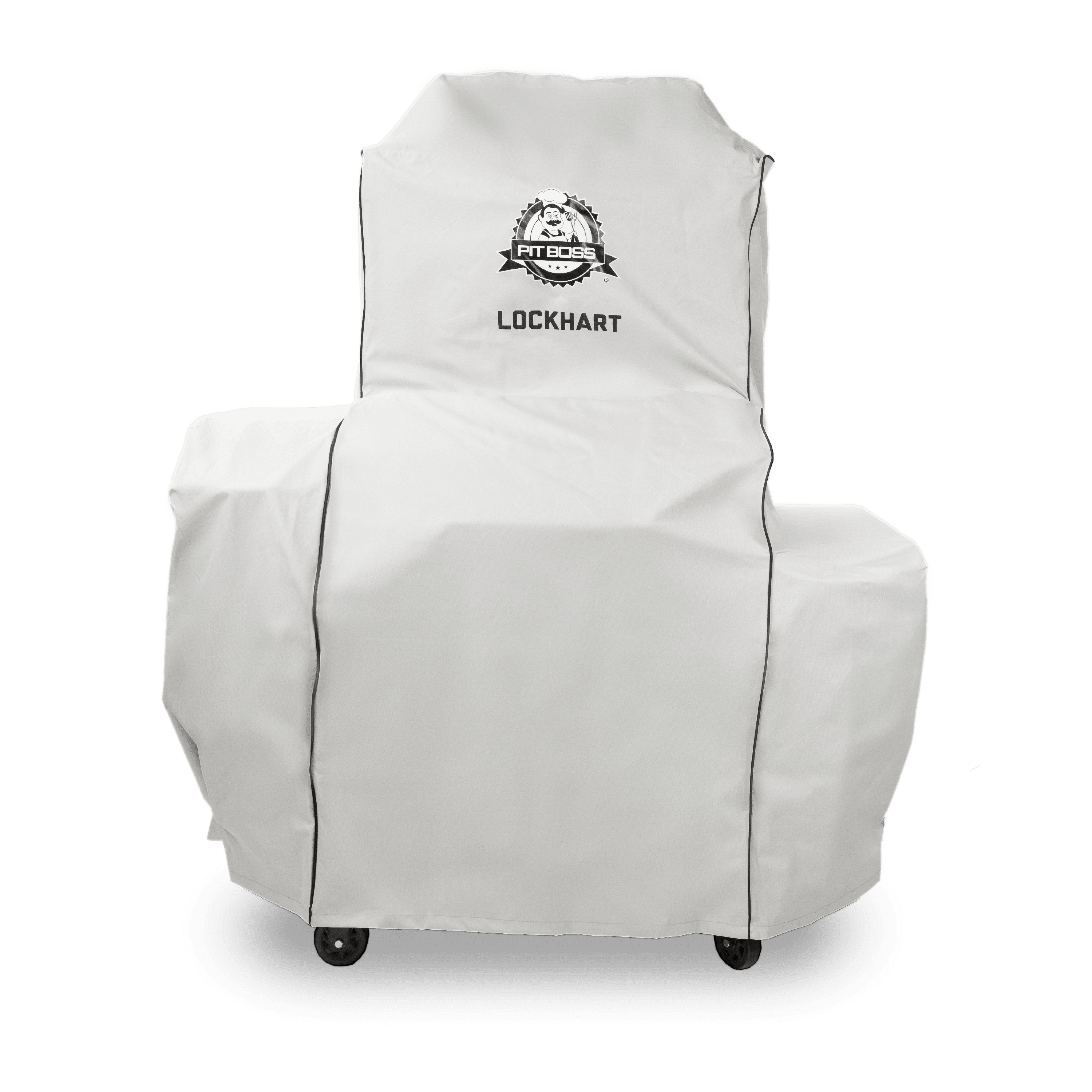 Pit Boss Platinum Lockhart Grill Cover, Platinum Grill Cover - Walmart.com