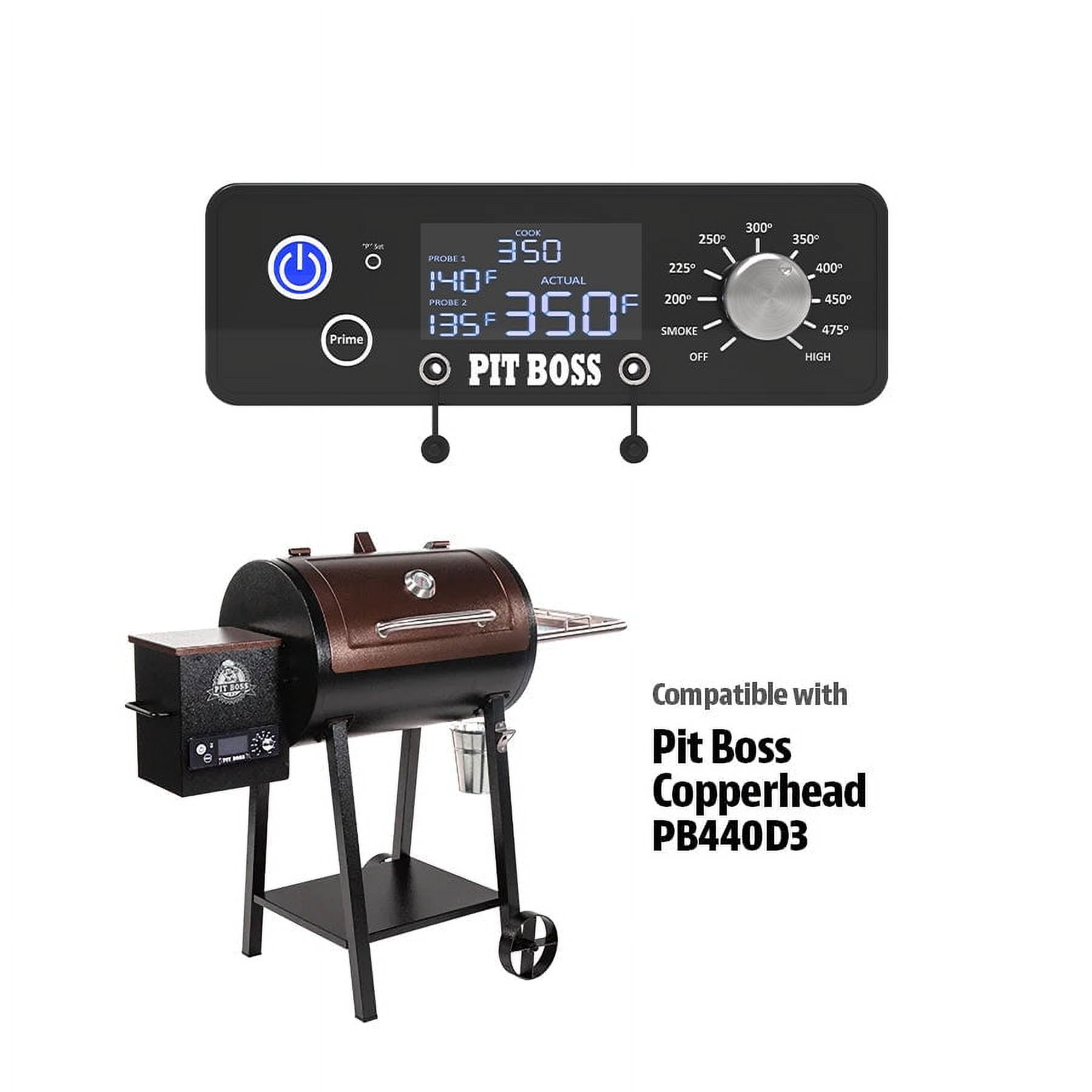 Pit Boss Replacement Control Board - PB440D3 - Walmart.com