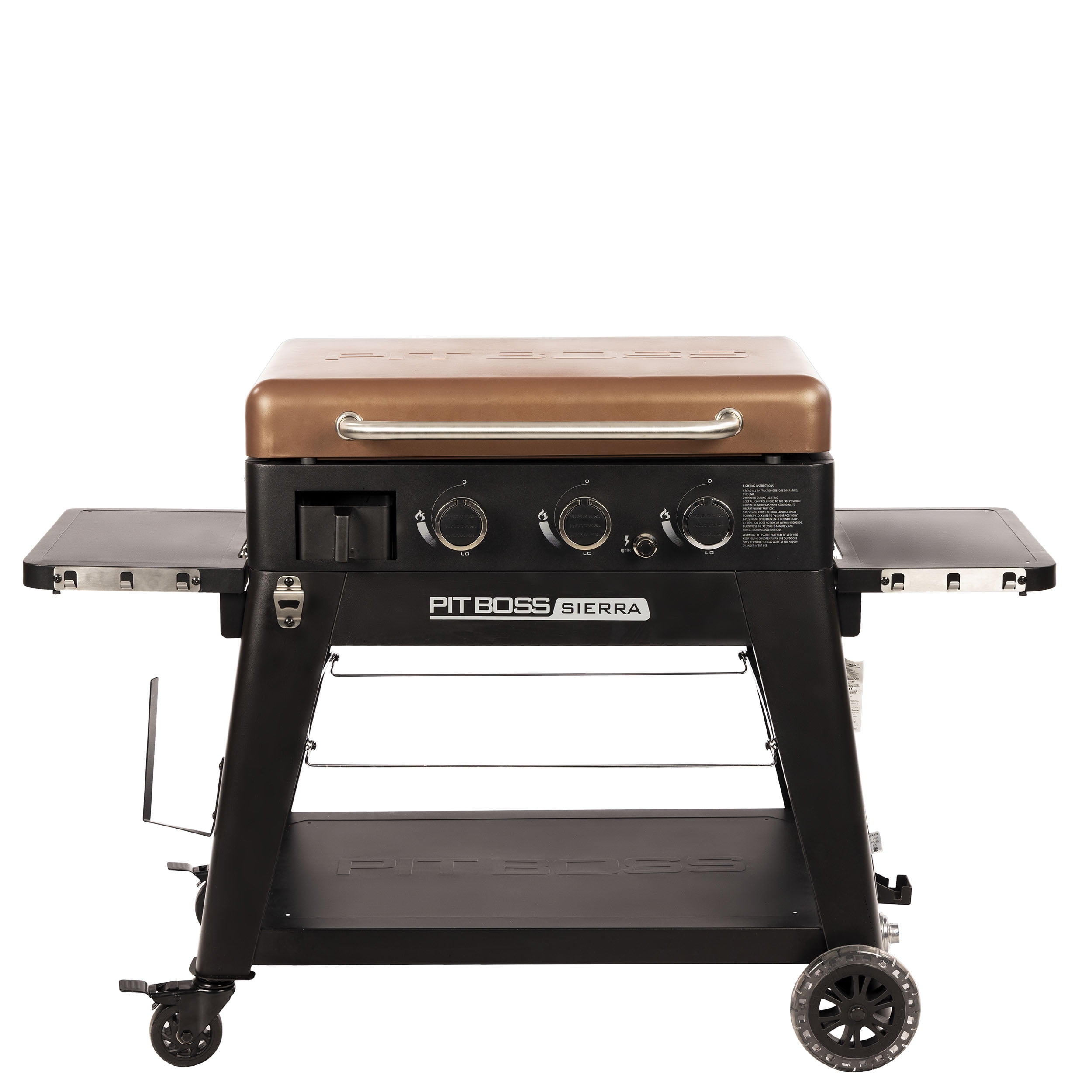 Pit Boss Sierra 3 Burner Non Stick Griddle Walmart pit-boss-sierra-3-burner-non-stick-griddle-walmart