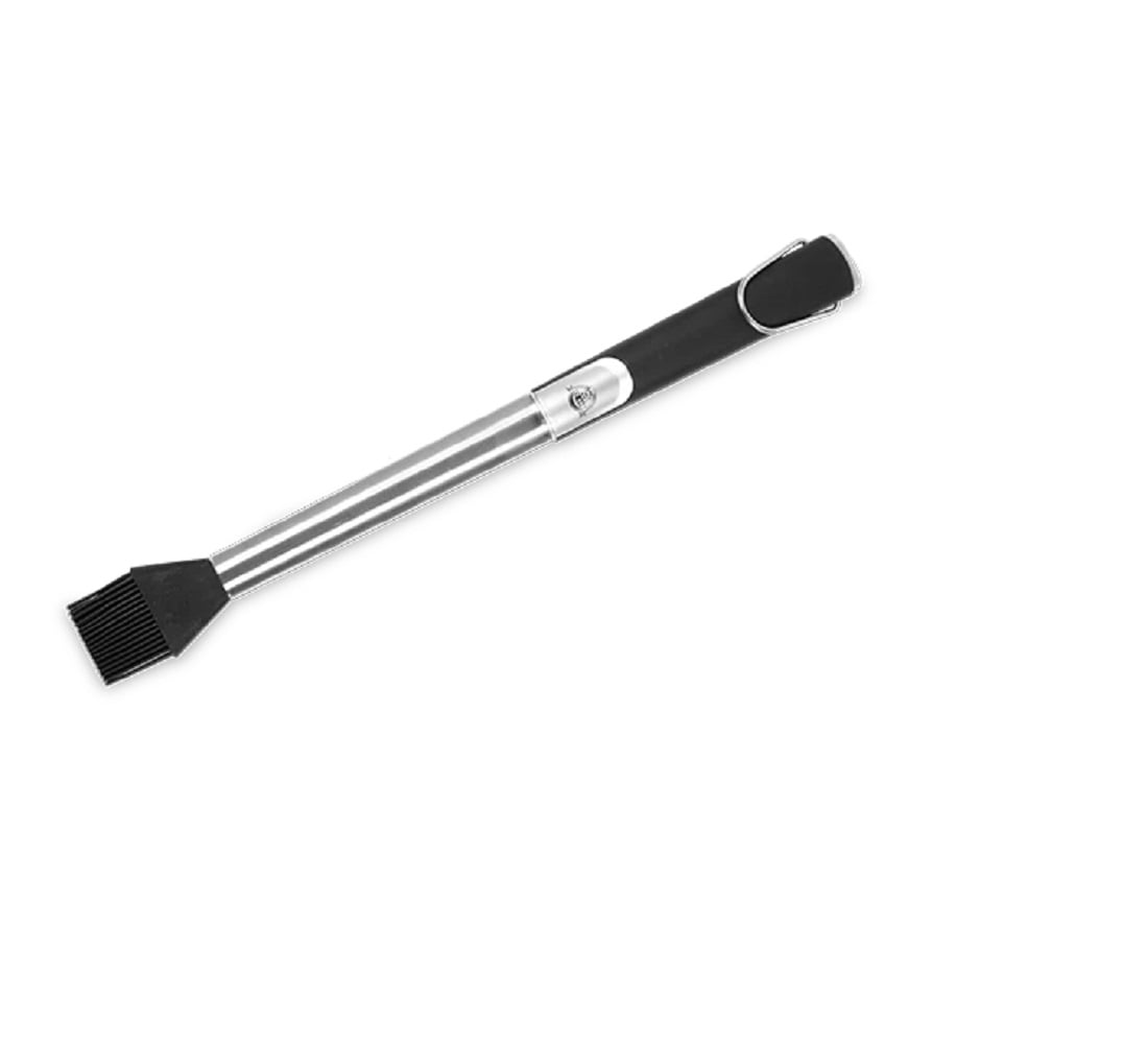 Pit Boss Soft Touch Stainless Steel BBQ Sauce Mop - Walmart.com